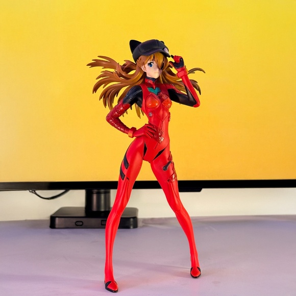 Bandai Namco | Other | Bandai Spirits Ichibansho Asuka 3 Evangelion ...